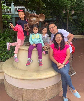 Mrs. Lim – J&J International